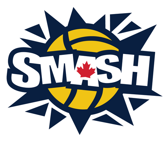 Private Volleyball Training, Group Training & Apparel by Smash Ontario ...